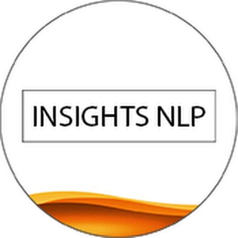 insights nlp nlp and hypnotherapy training youtube