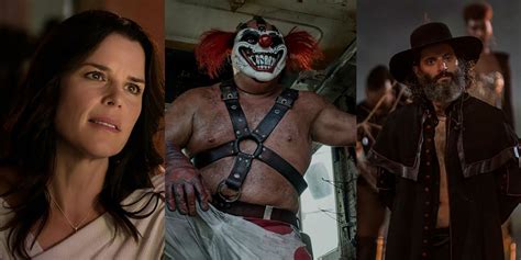 Twisted The Show Characters