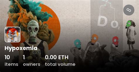 Hypoxemia Collection Opensea