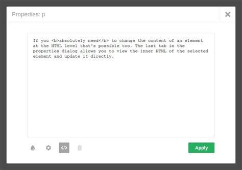 Best WYSIWYG HTML Editors