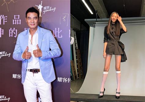 Simon Yam Doesnt Want Daughter Ella To Join Showbiz So She Can Spend Time With Him