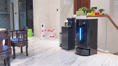 Are Cleaning Robots Effective Reeman