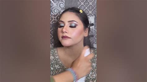 Makeup Stepbystepbridalmakeuptutorial Makeuptutorial Youtubeshorts