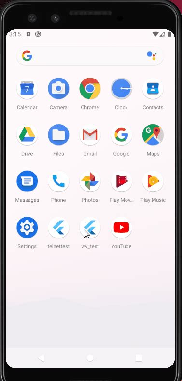 webview flutter package · issue 67551 · flutter flutter · github