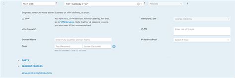 NSX V To NSX T Migration Using Layer Bridging Networking Security