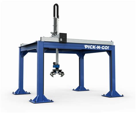 Artstation Robot Cartesiano