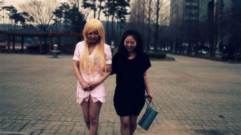 Yellow Hair Plastic Sex Korean Movie 2013 노랑머리 플라스틱 섹스 Hancinema