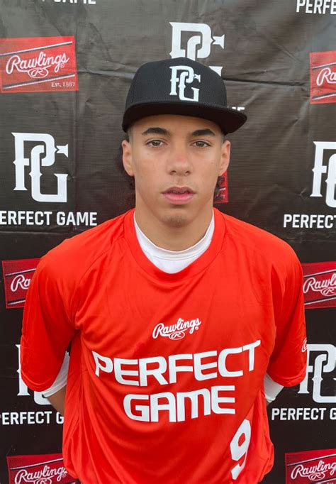 Alex Rodriguez High School Scouting Report