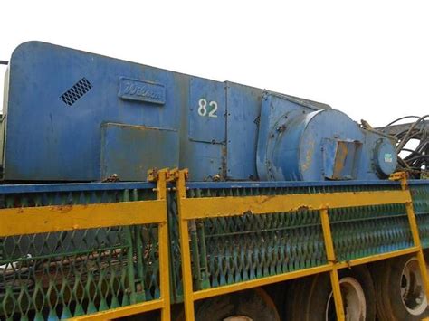 Used Wilson Rig For Sale In Oil City Louisiana