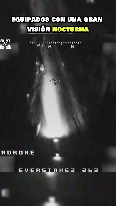 Visión Nocturna Aumentada En Los Drones De Batalla Youtube
