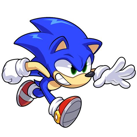 Sonic Joins Squad Busters