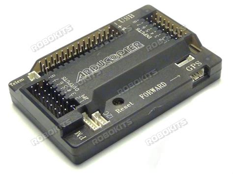 Ardupilot Mega Apm 28 Flight Controller Arduino Compatible With
