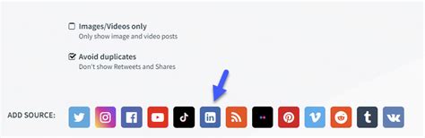 Linkedin Feed On Website Embed With Auto Updates
