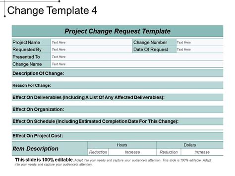 Change Template 4 Ppt Design PowerPoint Slide Templates Download PPT Background Template