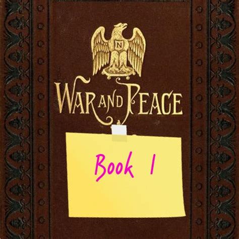 War And Peace Book Part Chapter