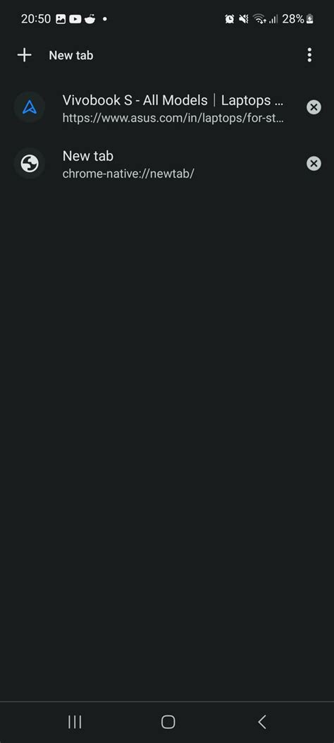 Why Does My Chrome Ui Looks Like The Old One Rchrome