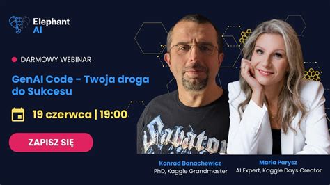 Genai Code Twoja Droga Do Sukcesu Youtube