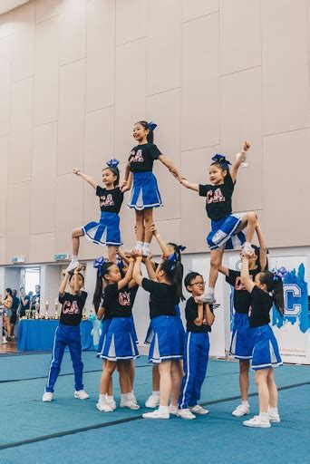 Cheer Lib On Ground