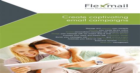 Listing Flexmail Ropotqnext