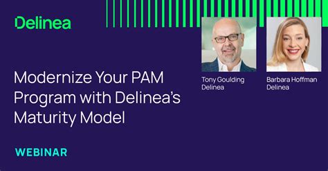 How To Modernize Your Pam Program The Pam Maturity Model