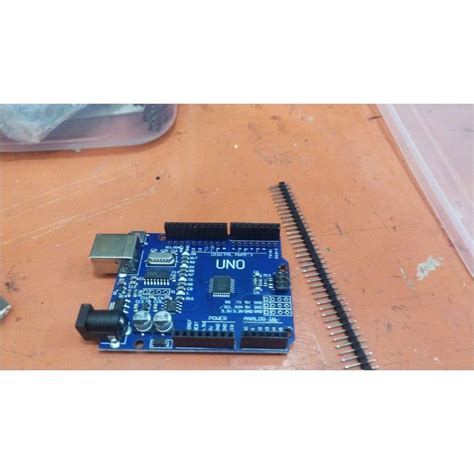 Jual Arduino Uno R3 Smd Mega328p Compatible Arduino Uno R3 Usb Cable