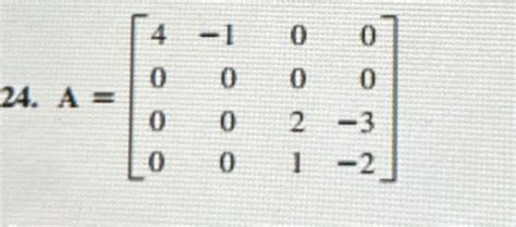Solved In Problems Find A Fundamental Matrix For The Chegg Com