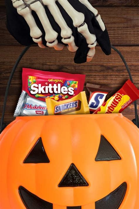 Snickers Chocolate Candy Skittles Original Chewy Candy Starburst