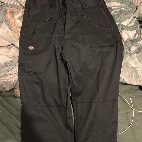 30” Dickies Cargo Work Pants Brand New Never Worn Depop