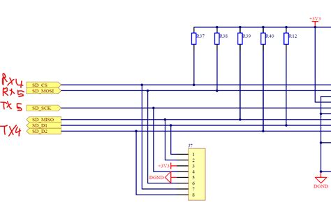Tmc2209 Uart Connection Dropping Only On One Tx Line Rklippers Tmc2209 Uart Connection Dropping Only On One Tx Line Rklippers