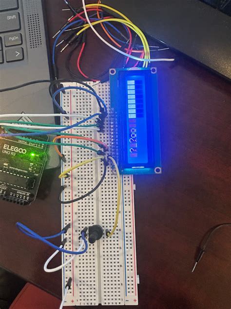 LCD Hello World Tutorial General Guidance Arduino Forum