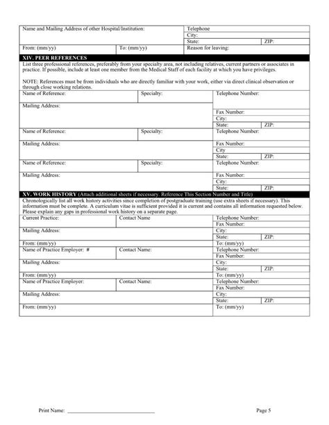 Participating Physician Application Pdf Form Formspal