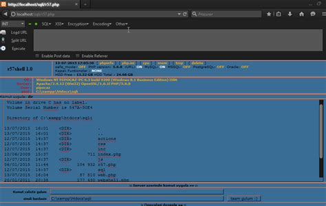 Advanced Topics In Sqli