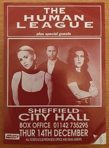 The Human League Tickets Tour Dates And Concerts 2024 And 2023 Songkick