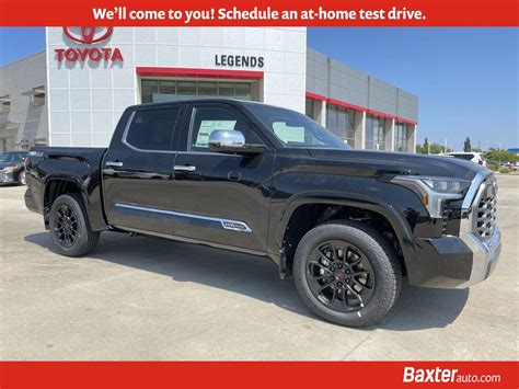 New 2023 Toyota Tundra 1794 Edition In Kansas City Tu28643 Legends