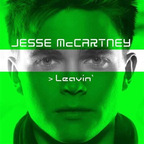 Leavin Jesse Mccartney Qobuz