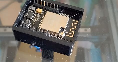 Mm ESP Cam Case By Faenum Download Free STL Model Printables Com