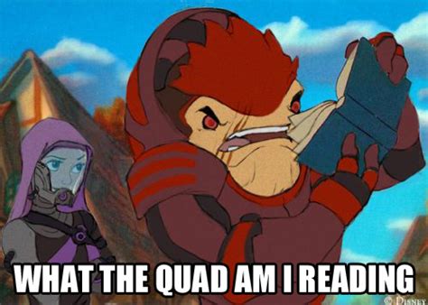 Whenver I Read Poorly Written Mass Effect Fanfiction Rmasseffect
