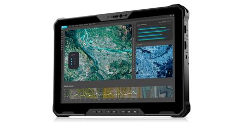 Dell Releases New Rugged Extreme Tablet For Professionals Working In Harsh Environments