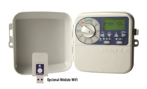 Pro Lc 4 8 Y 12 Estaciones Con Función Loop Sure Rain Sa