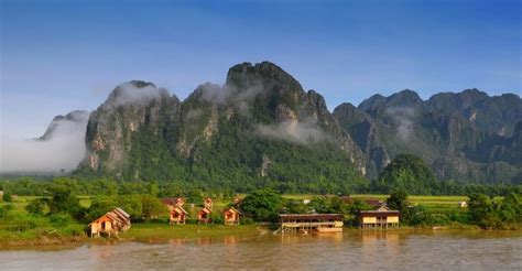 Geography Visit Laos Untouched Nature
