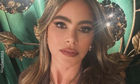 ¡mamacita Ella Es Paulina Dávila La Prima Que No Sabías Que Sofía Vergara Tenía