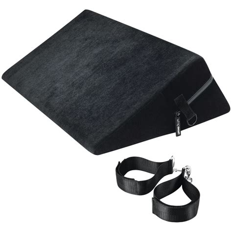 Whip Smart Perfect Position Try Angle Sex Pillow