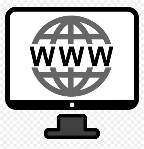 Computer Internet Logo