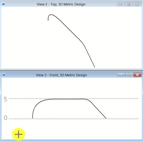 Set Element Elevation Tool New In MicroStation CONNECT Edition Update MicroStation Blog