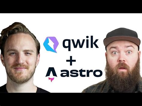 free video qwik and astro combining resumability and just in time