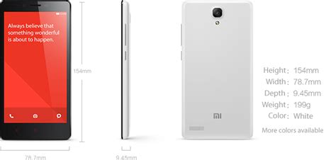 Review Xiaomi Redmi Note India Edition ReviewsToday
