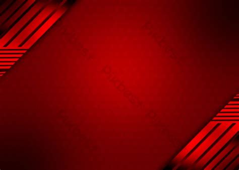 Abstract Solid Red Color Background Psd Free Download Pikbest