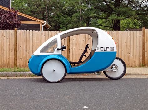 Organic Transit Elf Review