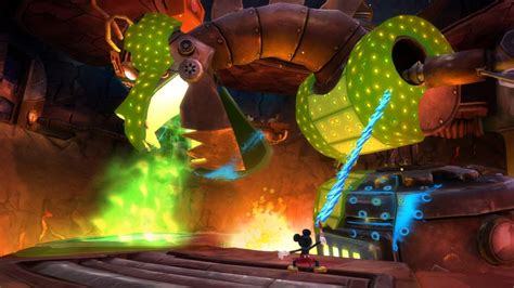 Epic Mickey 2 Dvojitý Zásah Recenzia Hra Sectorsk