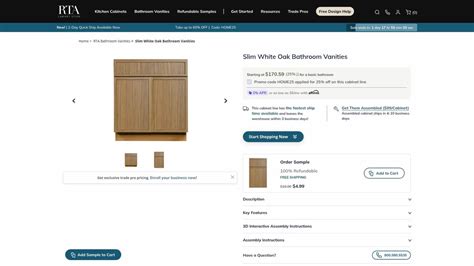 8 Stylish Rta Cabinets Bathroom Ideas To Transform Your Space 2025